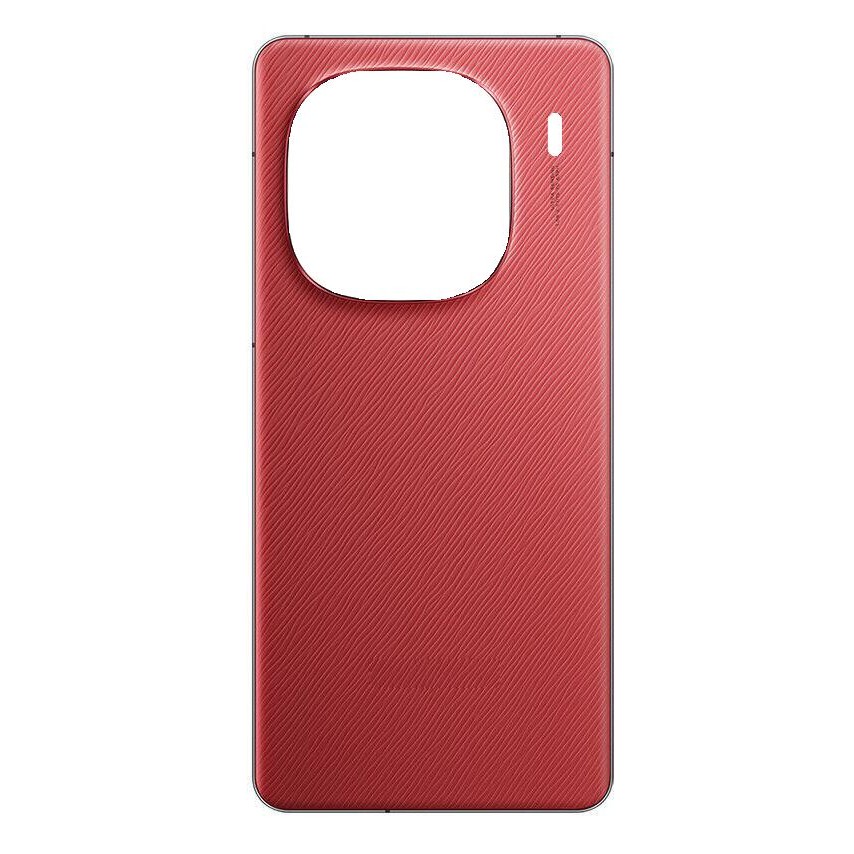 Back Panel Cover for Vivo iQOO 12 - Red - Maxbhi.com