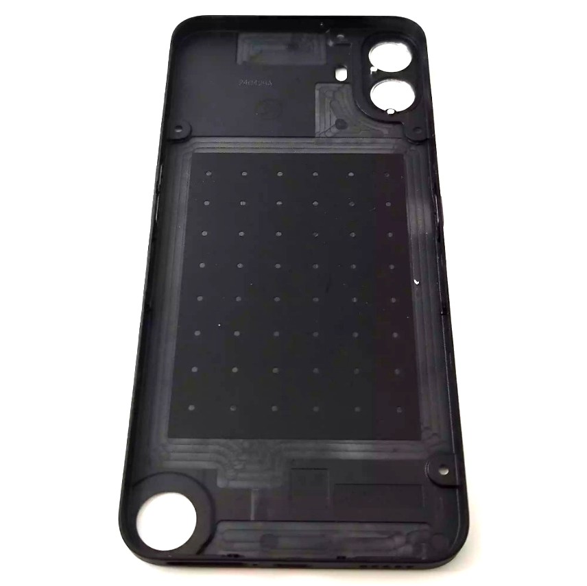 Back Panel Cover for Nothing CMF Phone 1 - Black - Maxbhi.com