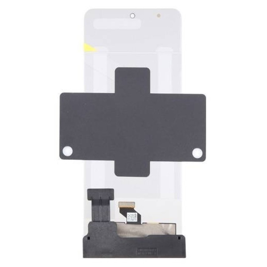 LCD with Touch Screen for Motorola Razr 60 Ultra - Green by Maxbhi.com