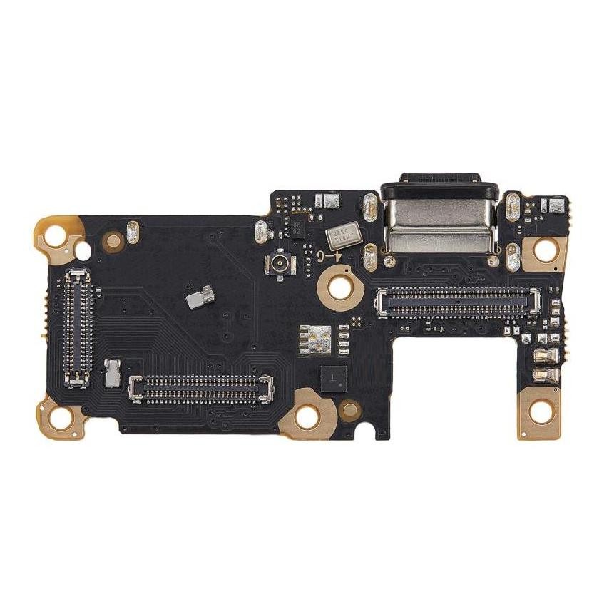Charging Connector Flex PCB Board for Xiaomi 11T Pro 5G by Maxbhi.com