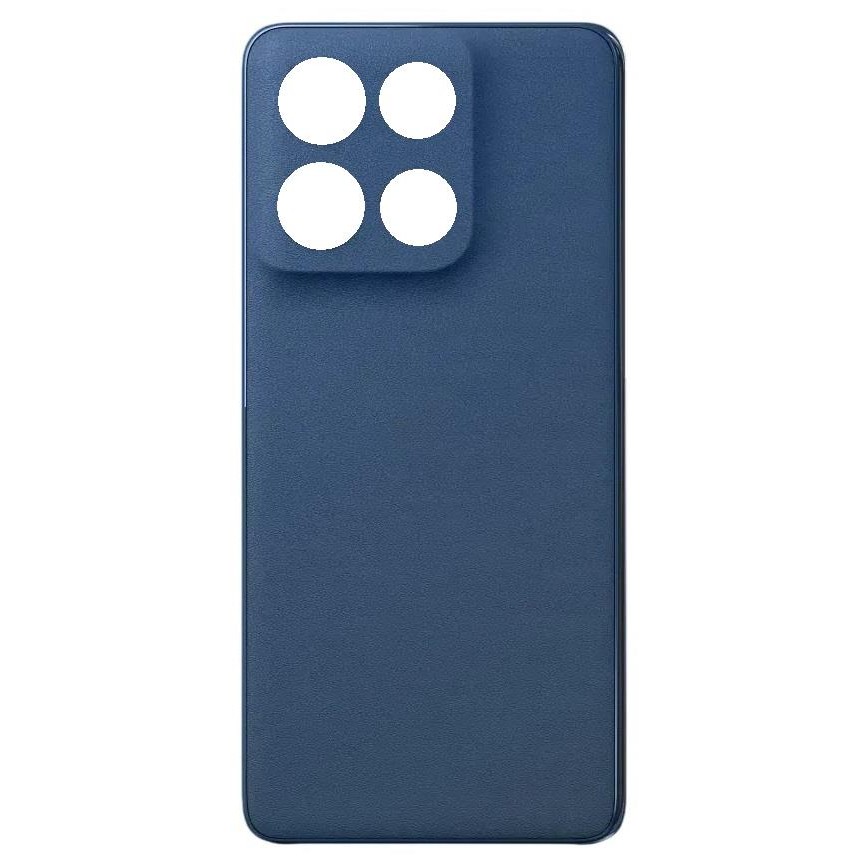 Back Panel Cover for Motorola Moto G Stylus 5G 2025 - White - Maxbhi.com