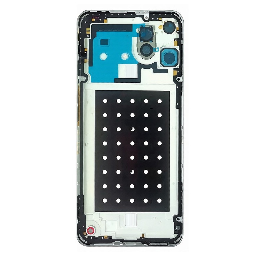 Back Panel Cover for Nothing CMF Phone 2 Pro - Light Green - Maxbhi.com