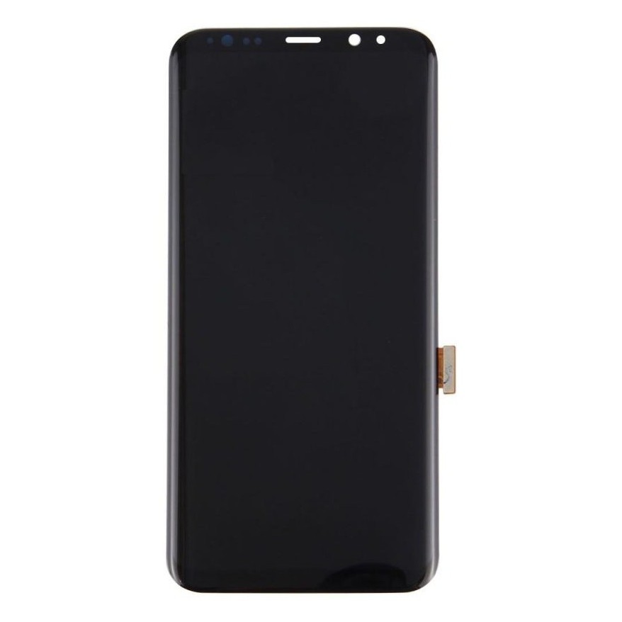LCD with Touch Screen for Samsung Galaxy S8 Plus - Black by Maxbhi.com