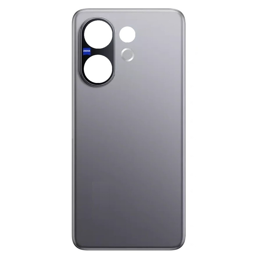 Back Panel Cover for Vivo V60 5G - Grey - Maxbhi.com