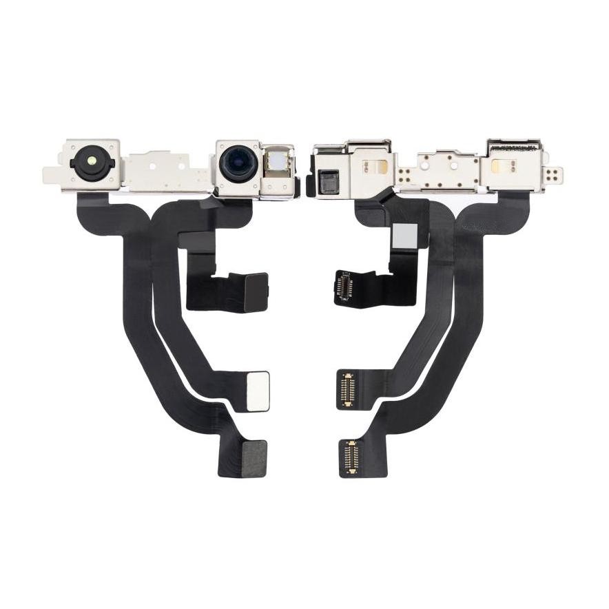 Replacement Front Camera for Apple iPhone XS (Selfie Camera) by Maxbhi.com