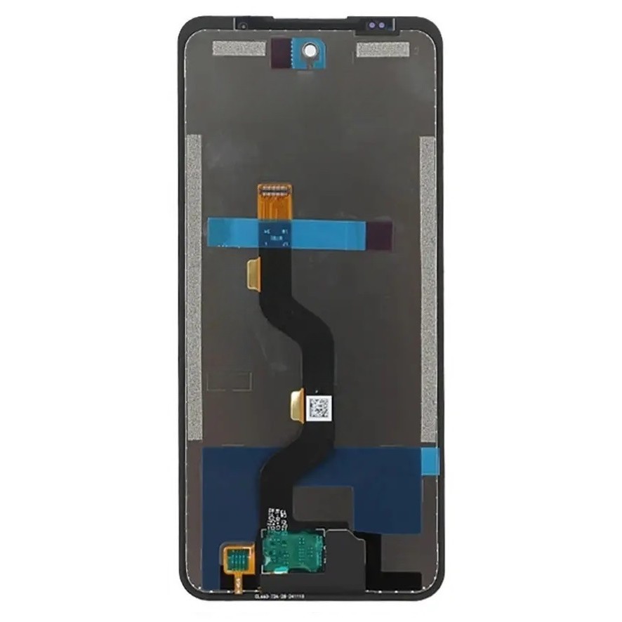 LCD with Touch Screen for Ulefone Armor X16 Pro - White by Maxbhi.com