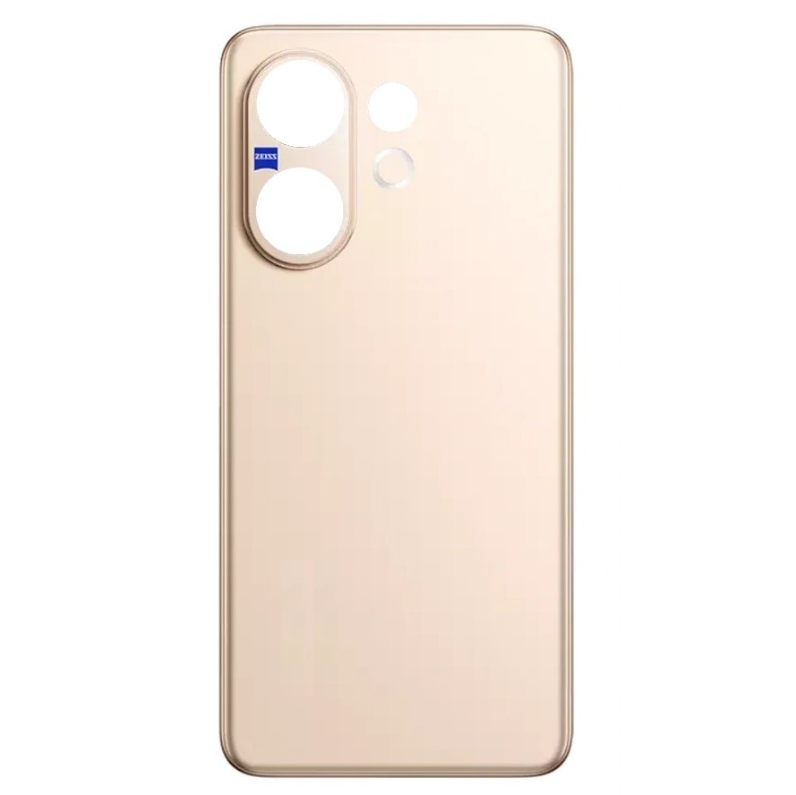 Back Panel Cover for Vivo V60 5G - Gold - Maxbhi.com