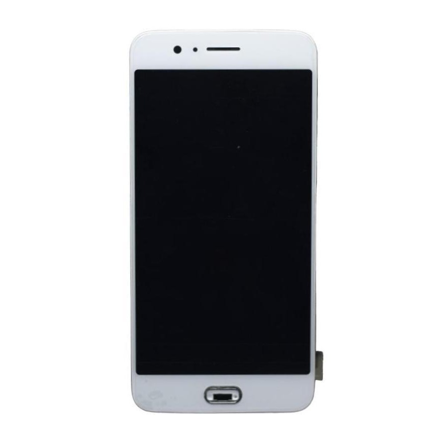 LCD with Touch Screen for OnePlus 5 - Gold by Maxbhi.com