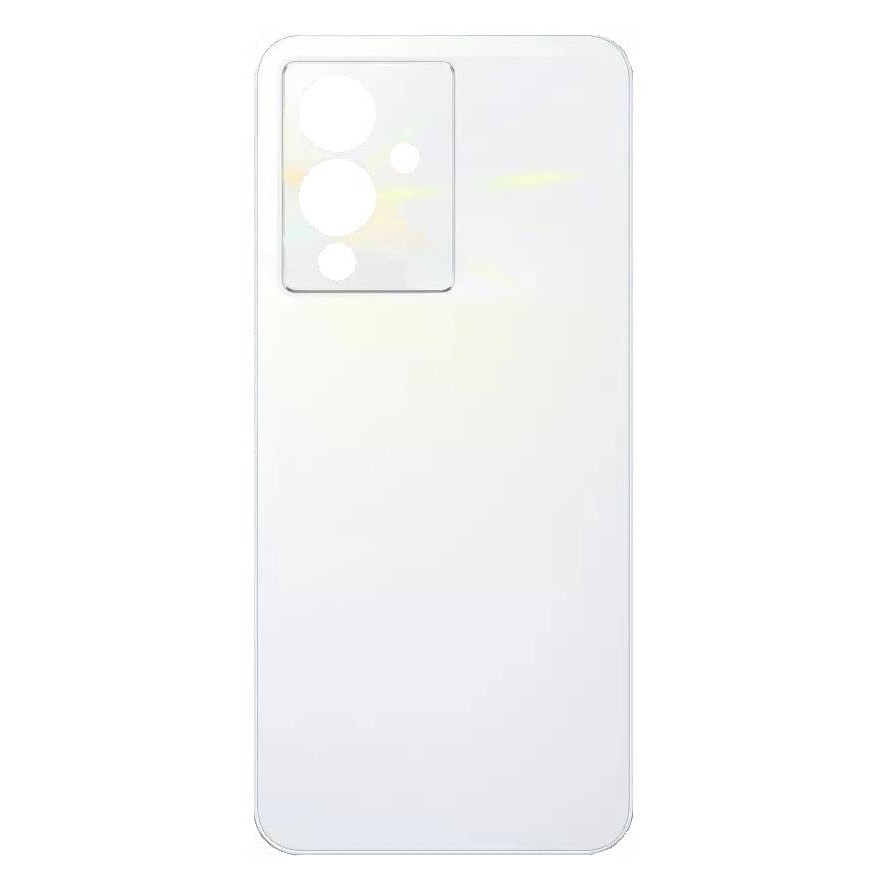 Back Panel Cover for Infinix Note 12 Pro 5G - White - Maxbhi.com