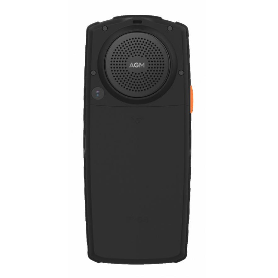 Full Body Housing for AGM M7 - Black - Maxbhi.com