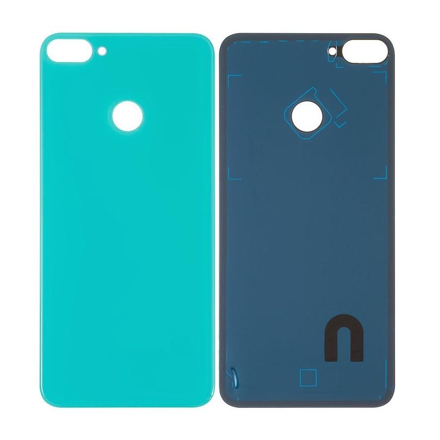 Back Panel Cover for Honor 9N Green Maxbhi