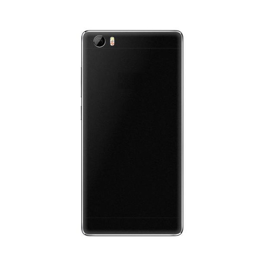 Full Body Housing for Lyf Water F1S - Black - Maxbhi.com