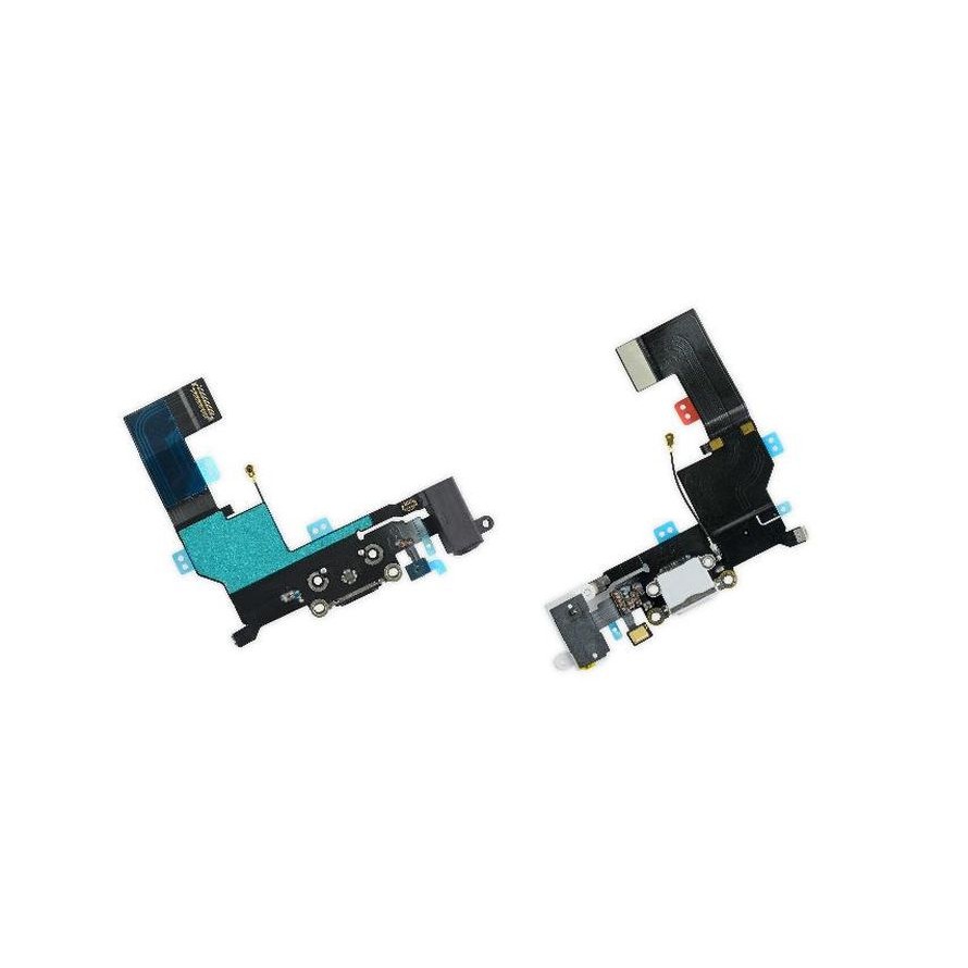 Charging Connector Flex PCB Board for Apple iPhone SE 32GB by Maxbhi.com