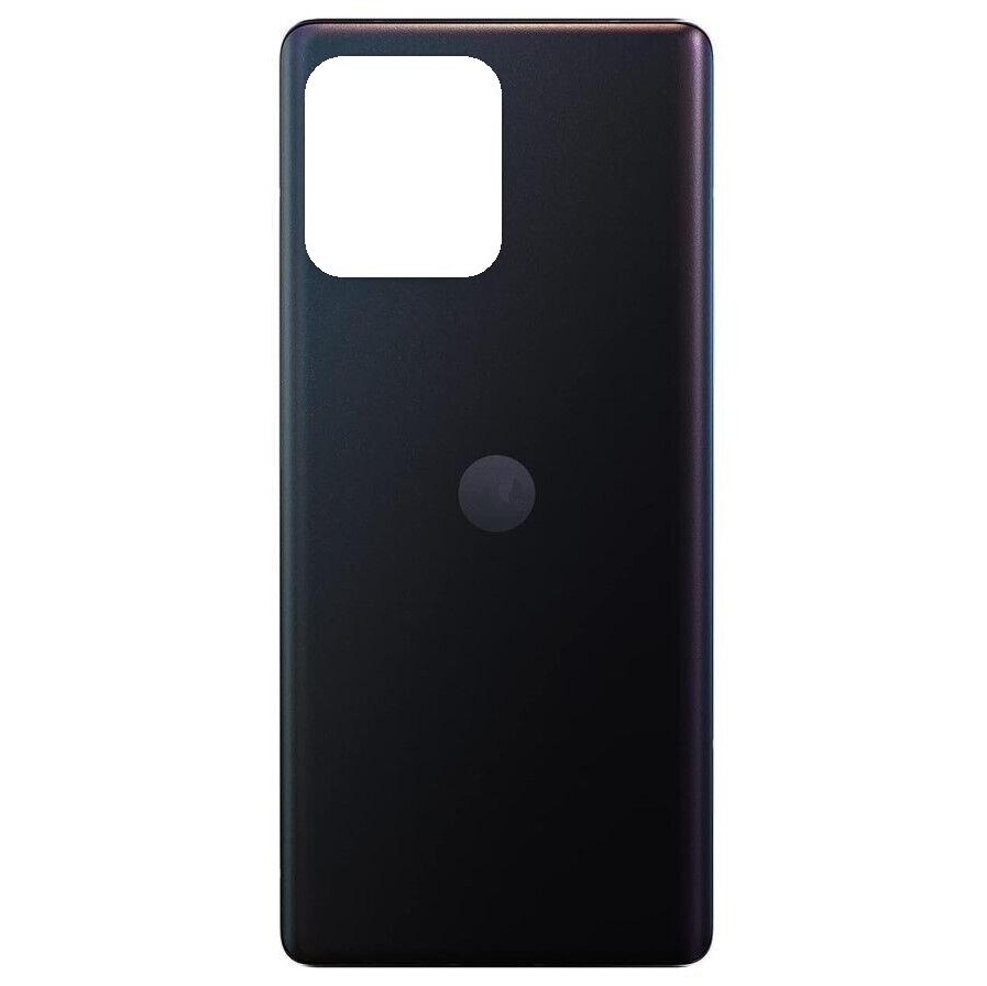Back Panel Cover for Motorola Edge Plus 2023 - Black - Maxbhi.com