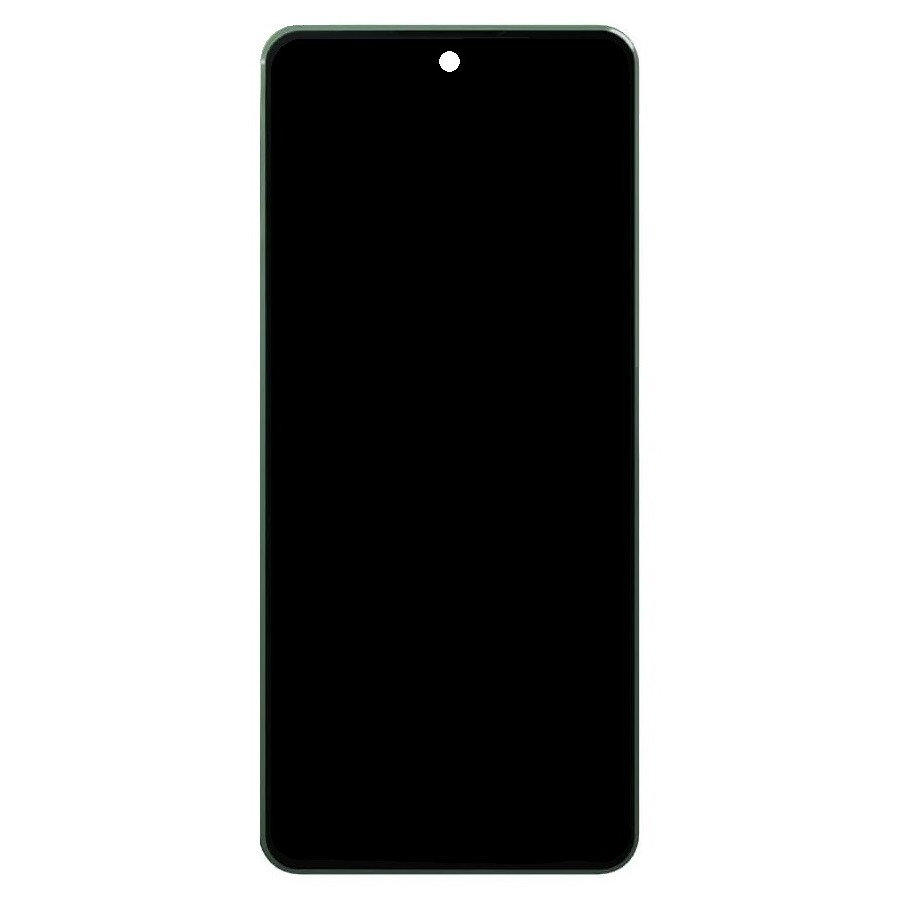 LCD with Touch Screen for Acer Super ZX - Blue by Maxbhi.com