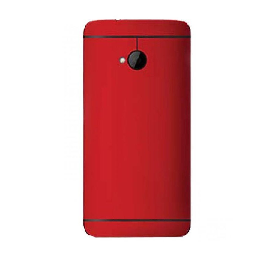htc one m7 red
