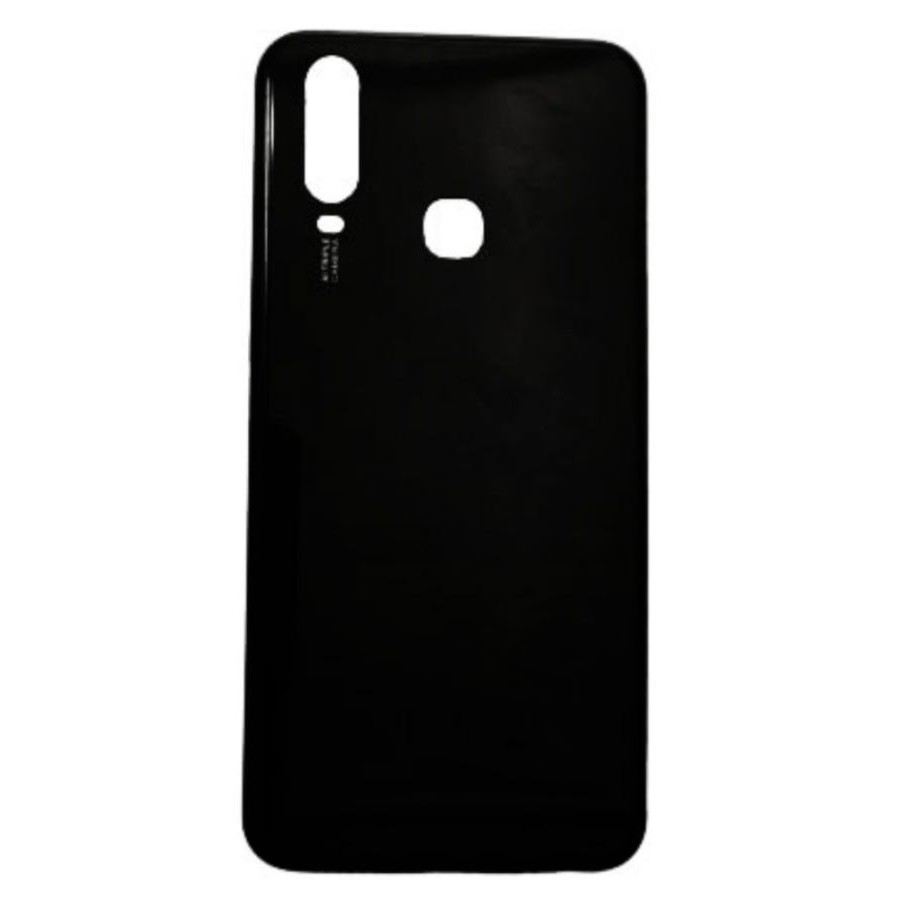 Back Panel Cover for Vivo Y12 Black Maxbhi