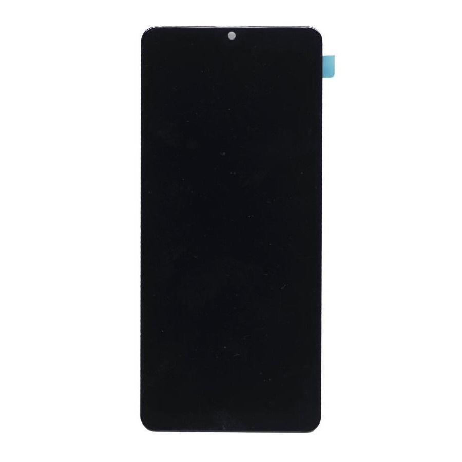 LCD with Touch Screen for Samsung Galaxy A31 - Black by Maxbhi.com