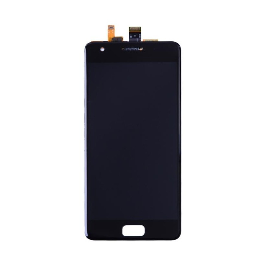 LCD with Touch Screen for Lenovo Z2 Plus - Black by Maxbhi.com