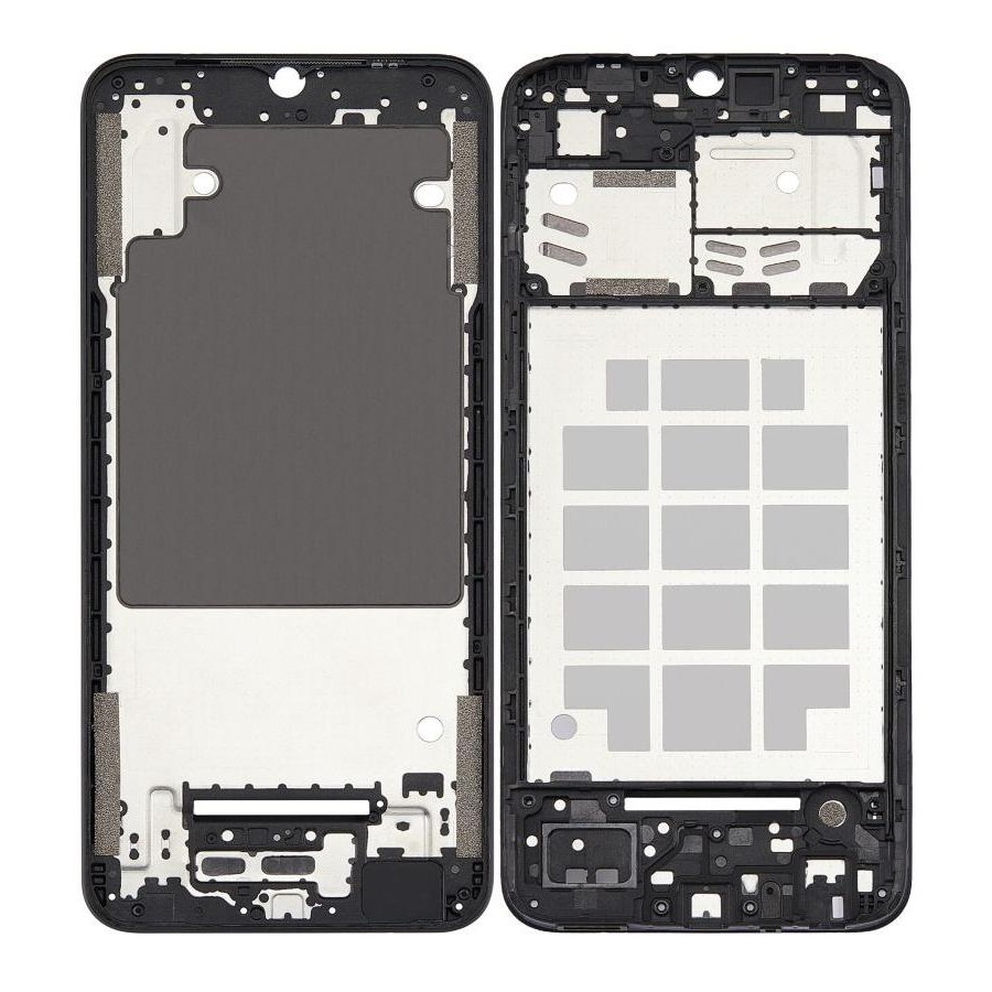 LCD Frame Middle Chassis for Samsung Galaxy A03 Core - Copper Brown by ...