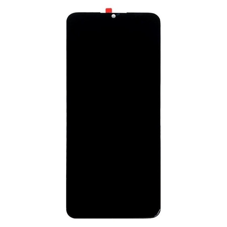 LCD with Touch Screen for Samsung Galaxy M04 - White by Maxbhi.com