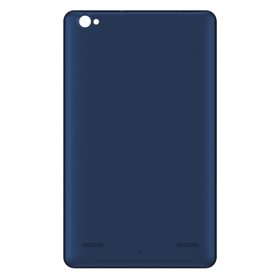 Back Panel Cover for BLU M8L Plus - Blue - Maxbhi.com