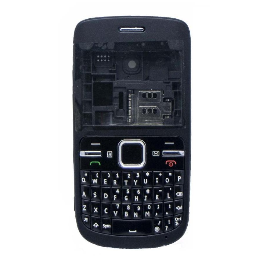 nokia c3 black
