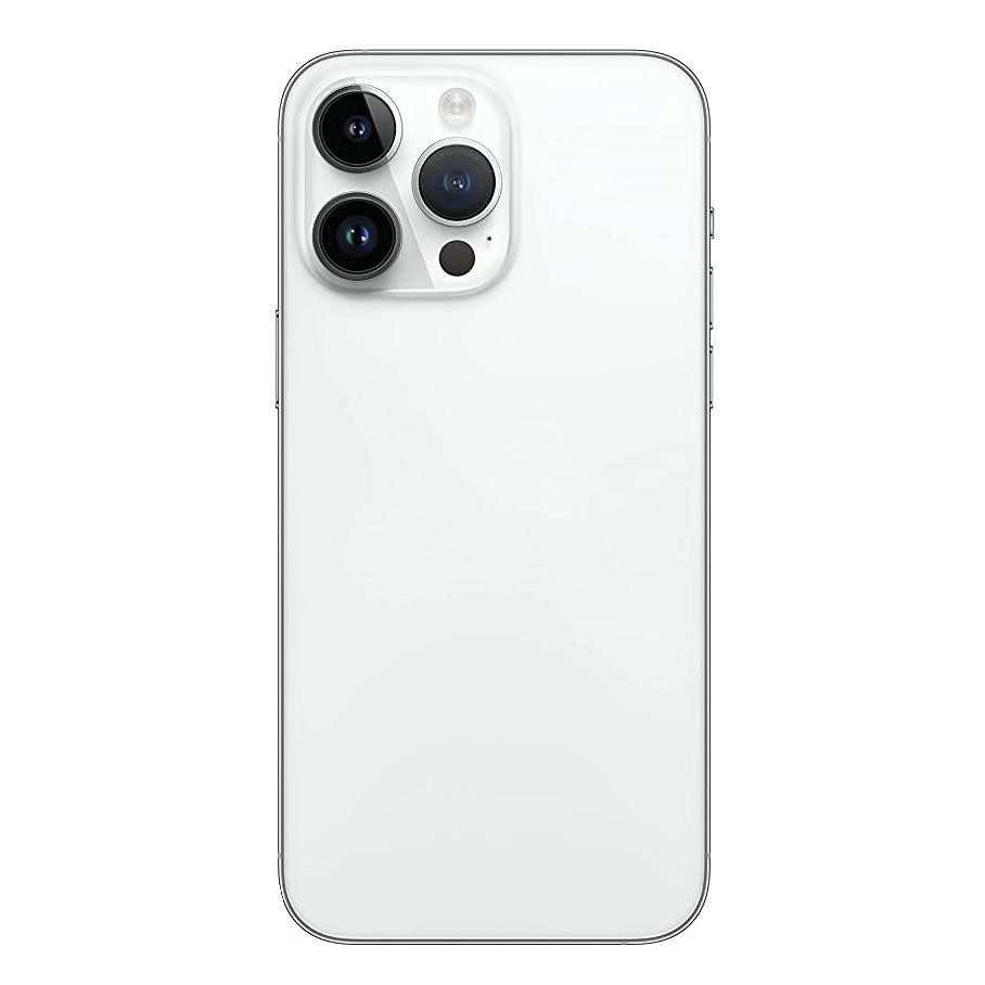 Full Body Housing for Apple iPhone 14 Pro Max - Silver - Maxbhi.com