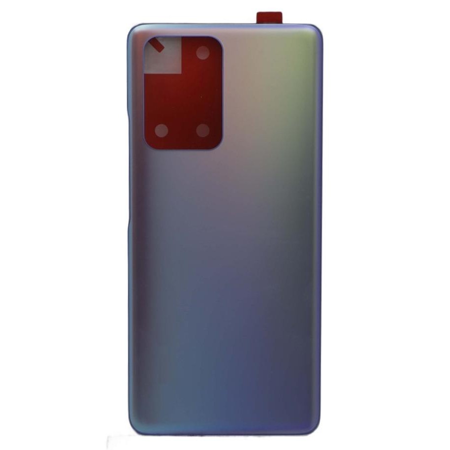 Back Panel Cover for Xiaomi 11T Pro 5G - Blue - Maxbhi.com