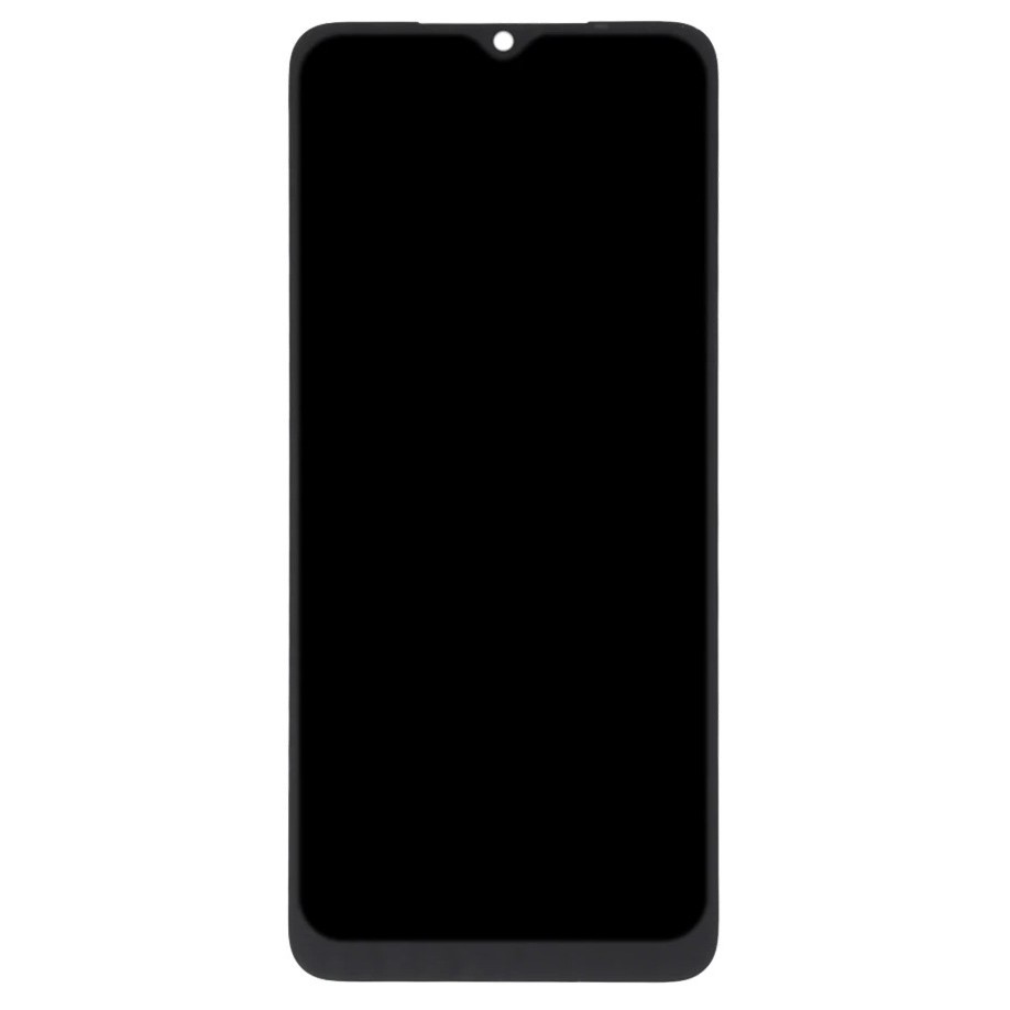 LCD with Touch Screen for Xiaomi Poco C50 - Black by Maxbhi.com