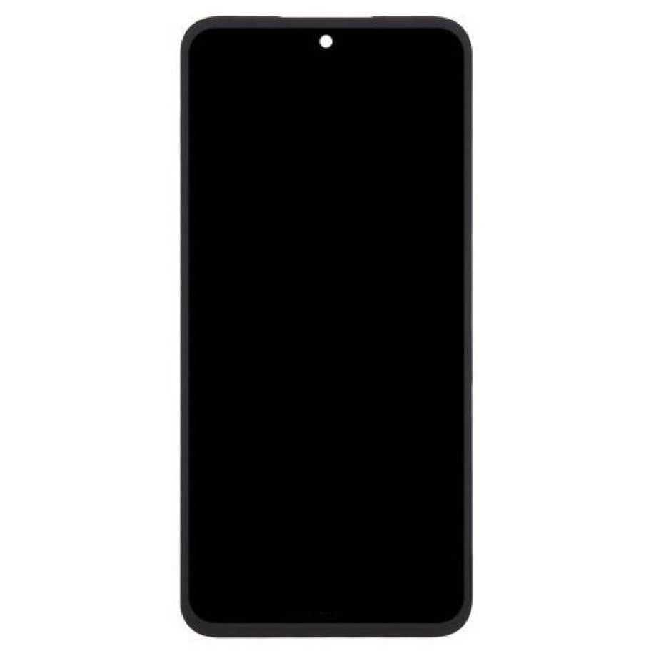 LCD with Touch Screen for Samsung Galaxy M35 5G - Black by Maxbhi.com
