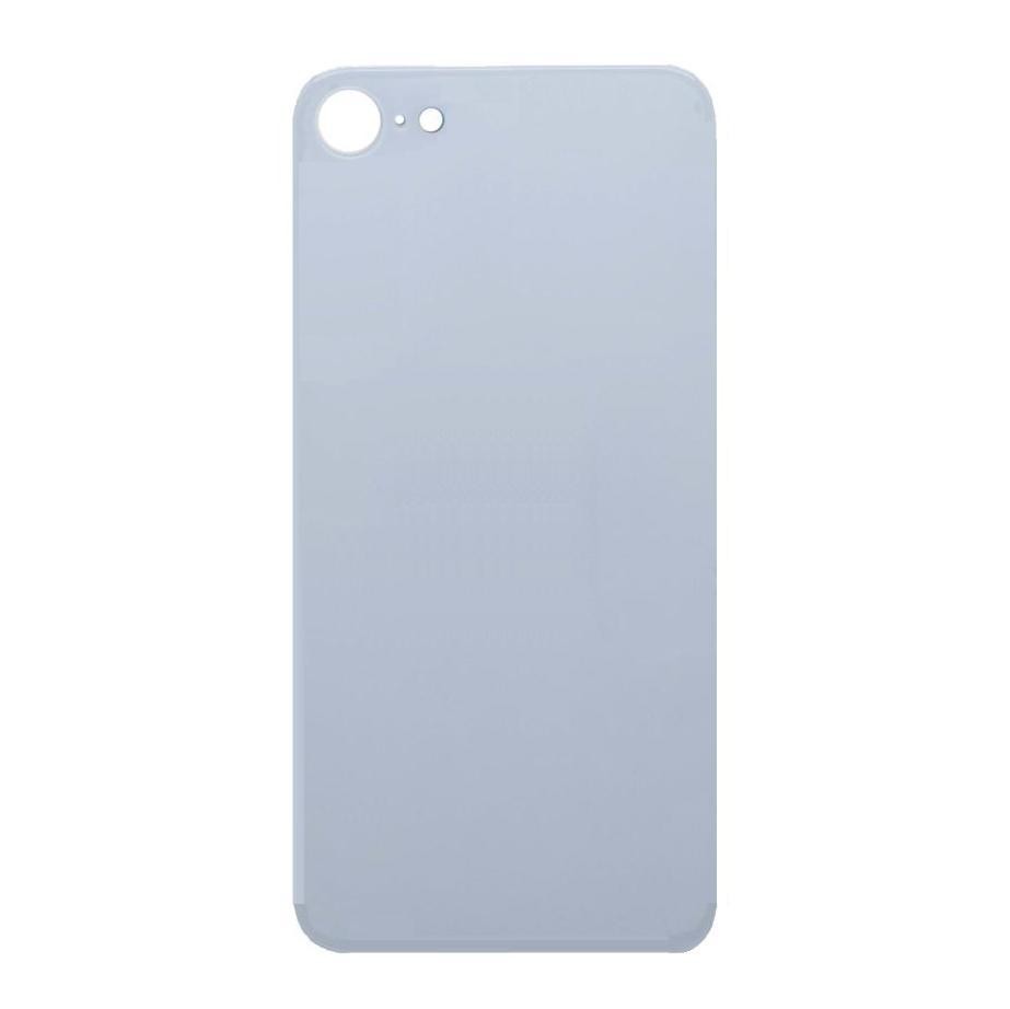 Back Panel Cover for Apple iPhone SE 2020 - White - Maxbhi.com