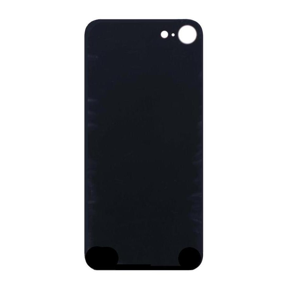 Back Panel Cover for Apple iPhone SE 2020 - Black - Maxbhi.com