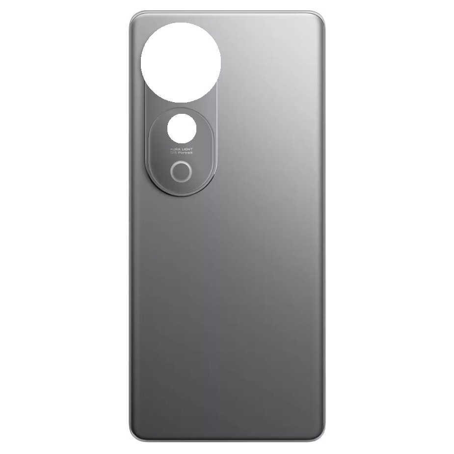 Back Panel Cover for Vivo V40 Pro - Black - Maxbhi.com