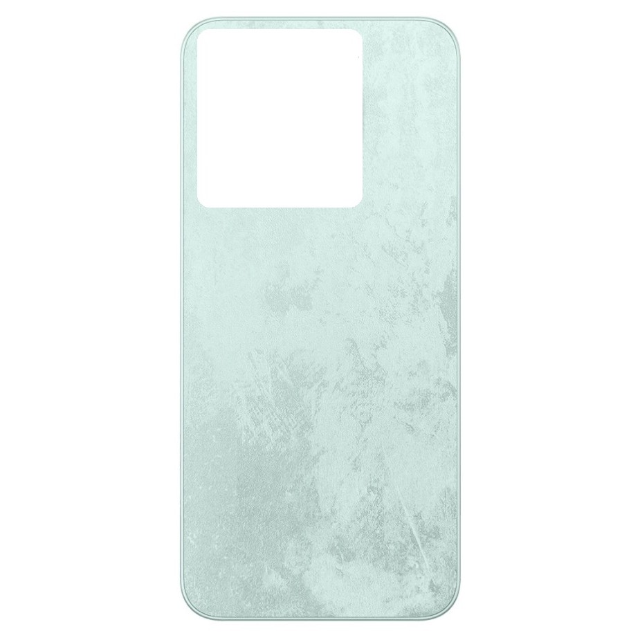 Back Panel Cover for Tecno Spark Go 1 - Green - Maxbhi.com