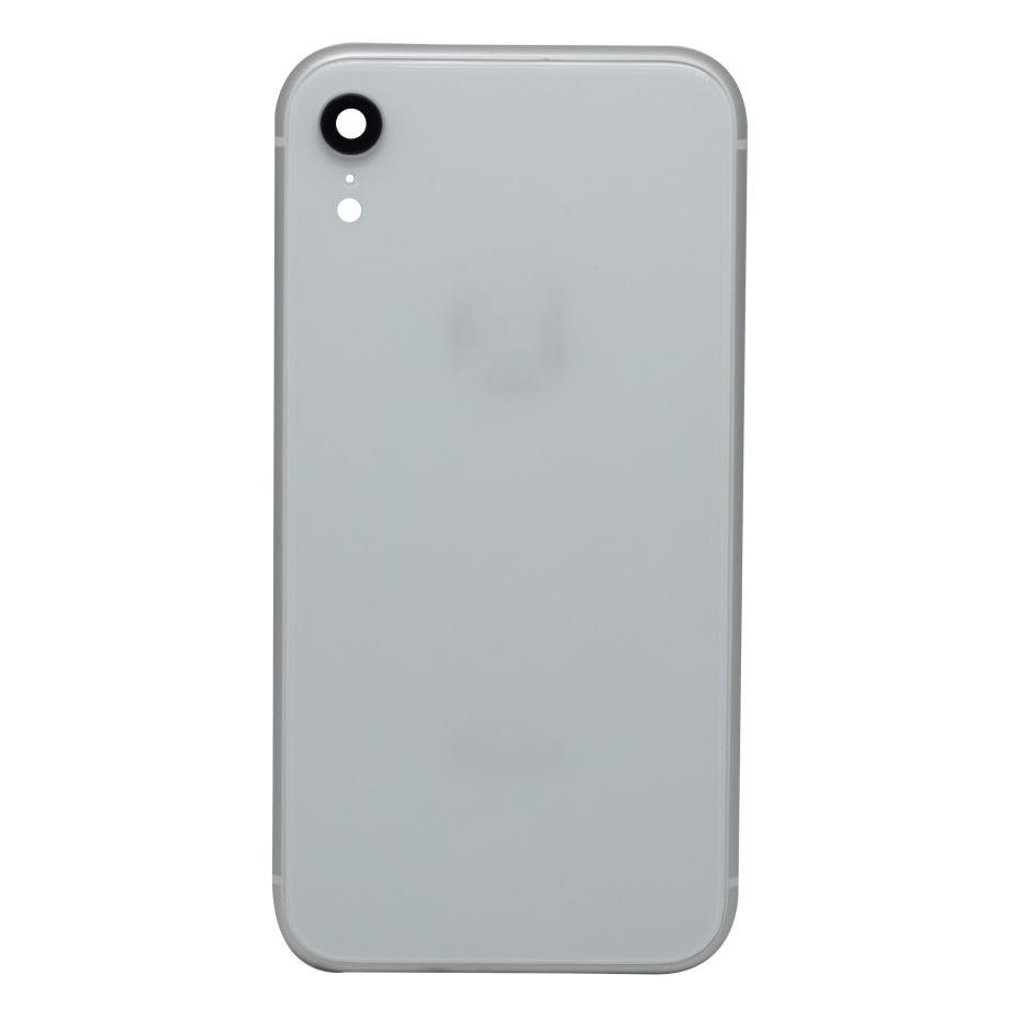 Full Body Housing for Apple iPhone XR - White - Maxbhi.com