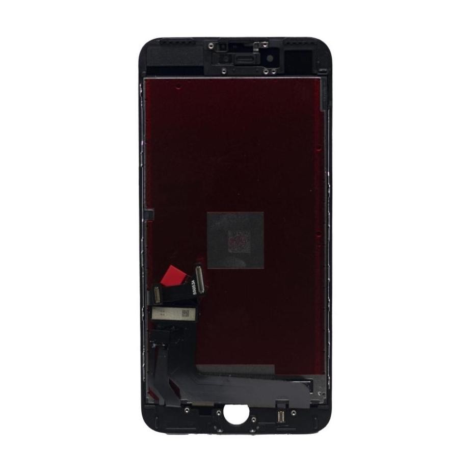 LCD with Touch Screen for Apple iPhone 7 Plus - Black by Maxbhi.com