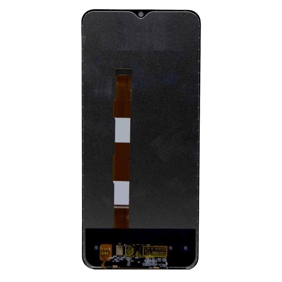 LCD with Touch Screen for Vivo T1 5G - Black by Maxbhi.com