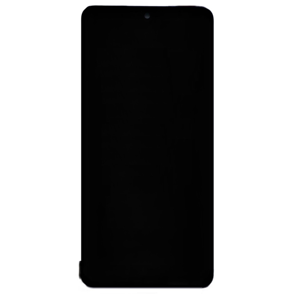 LCD with Touch Screen for Realme 12 Plus 5G - Black by Maxbhi.com