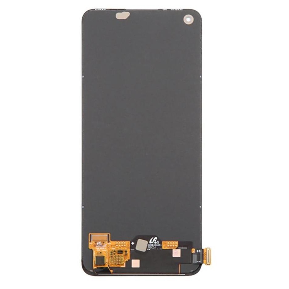 LCD with Touch Screen for Oppo A78 4G - Black by Maxbhi.com