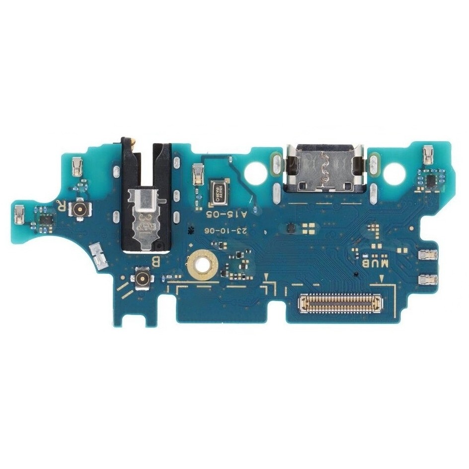 Charging Connector Flex PCB Board for Samsung Galaxy A15 5G by Maxbhi.com