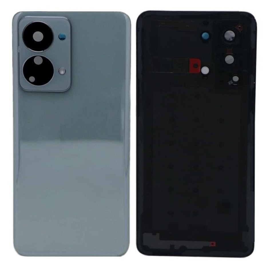 Back Panel Cover for OnePlus Nord 2T 5G - Jade - Maxbhi.com