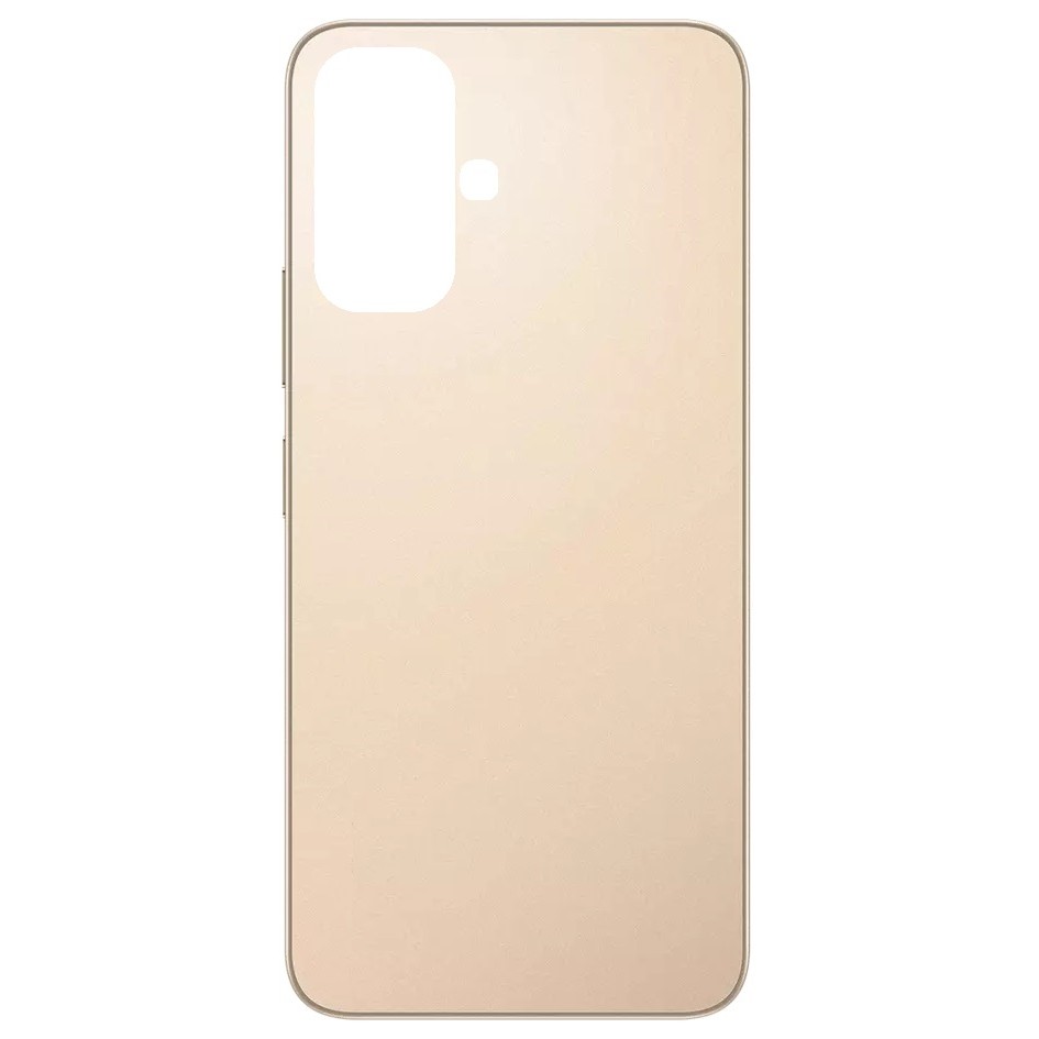 Back Panel Cover for Infinix Smart 10 - Gold - Maxbhi.com