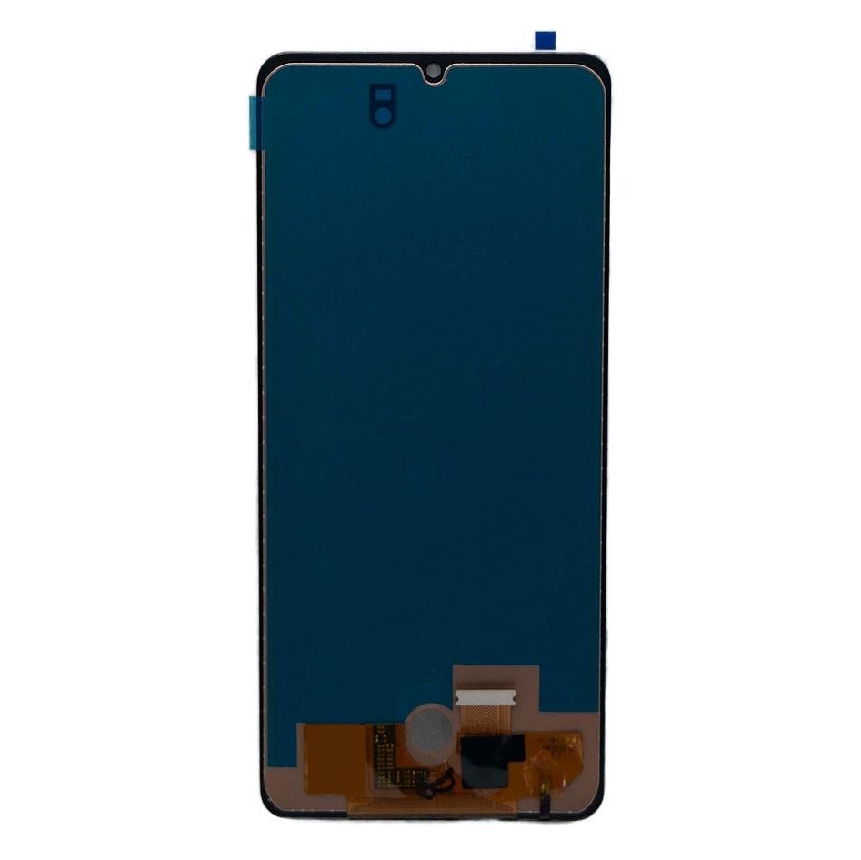 LCD with Touch Screen for Samsung Galaxy M22 - White by Maxbhi.com