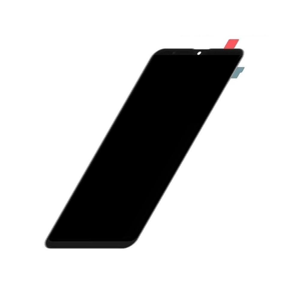 LCD with Touch Screen for Samsung Galaxy A30s - Black by Maxbhi.com