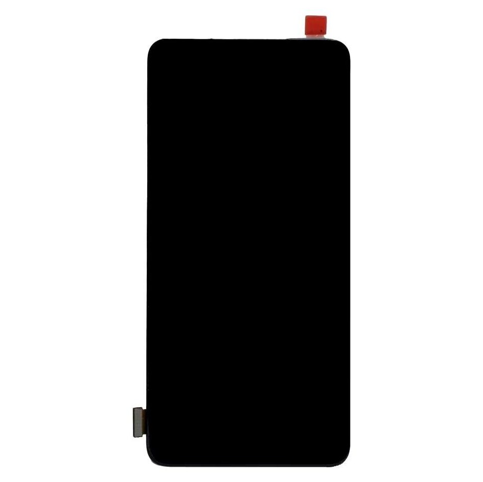 LCD with Touch Screen for OnePlus 7 Pro - Black by Maxbhi.com