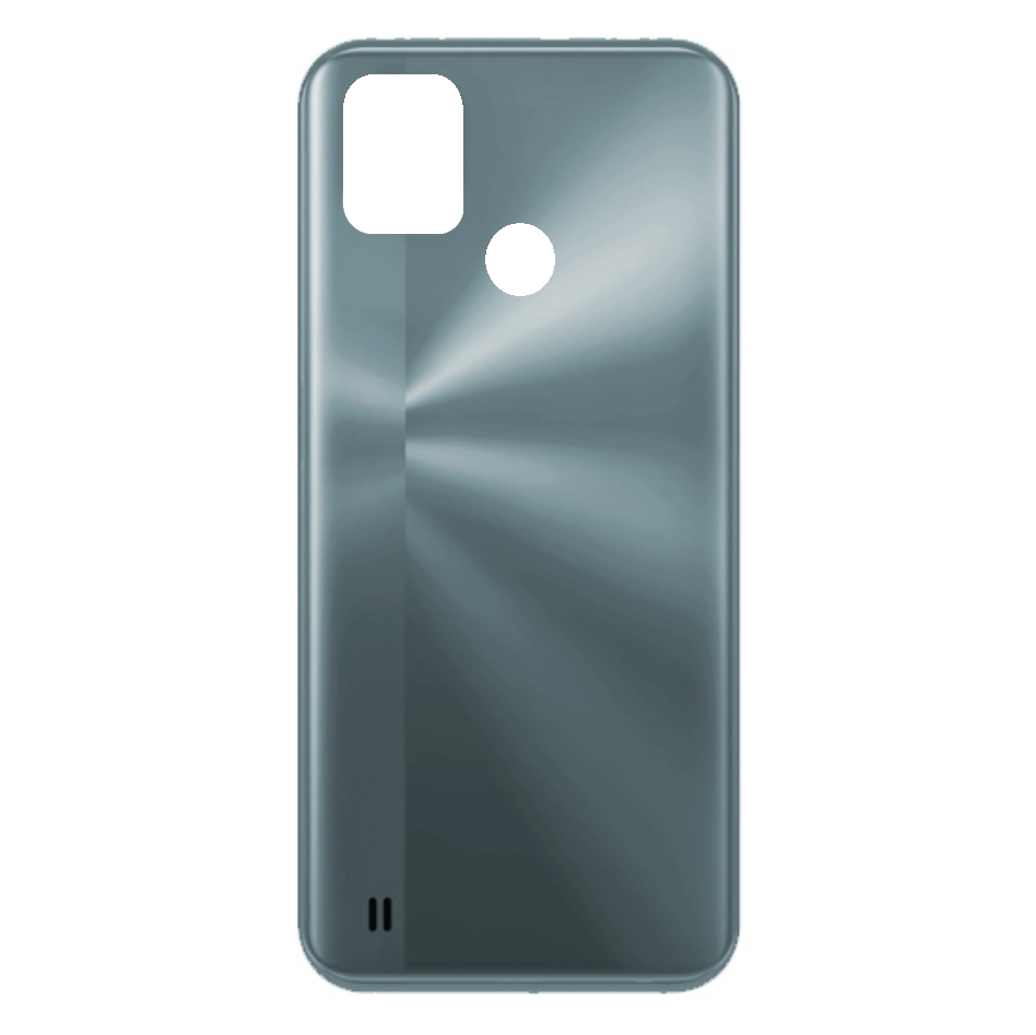 Back Panel Cover for Lava Benco V80 - Black - Maxbhi.com