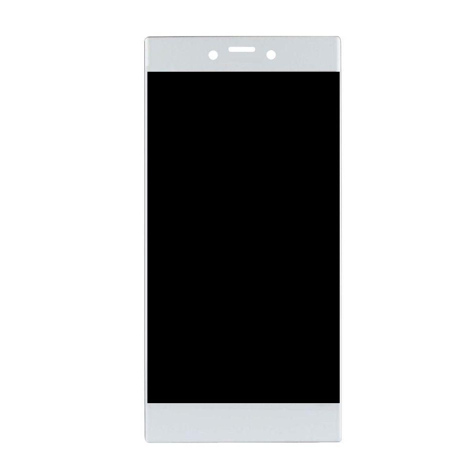 LCD with Touch Screen for Sony Xperia R1 Plus - White by Maxbhi.com