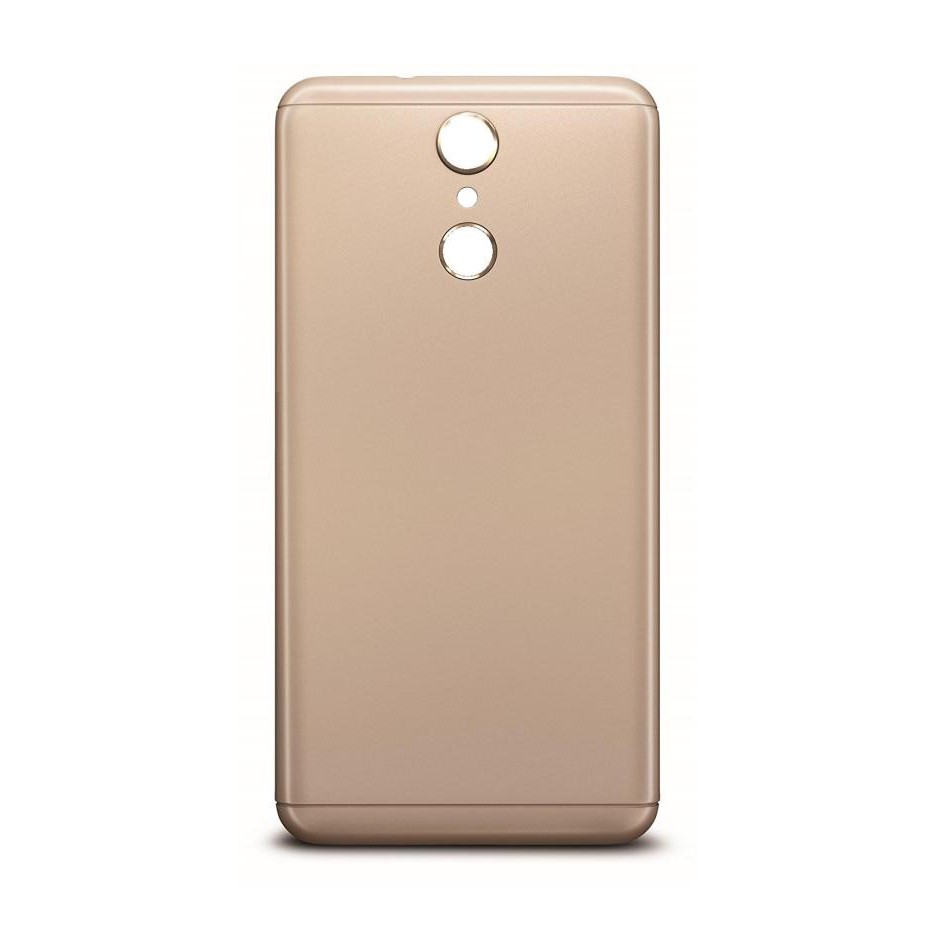 Back Panel Cover for Lava Z70 - White - Maxbhi.com