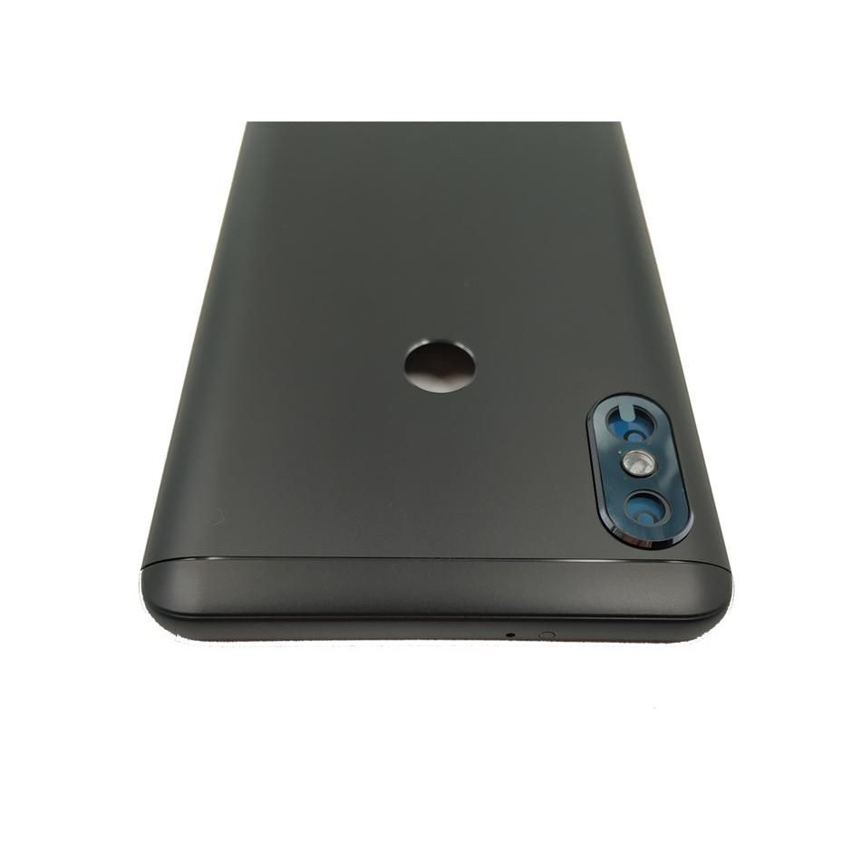 Full Body Housing for Xiaomi Redmi Note 5 Pro - Black - Maxbhi.com